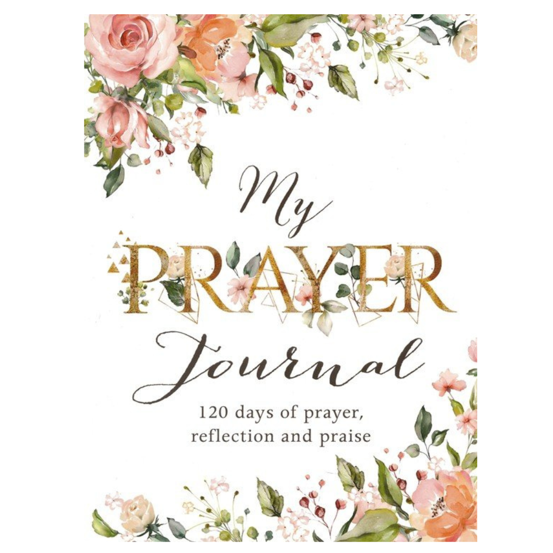 My Prayer Journal – Celebrations