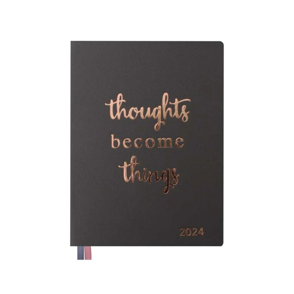 Tallon A5 Leatherette Diary – Celebrations