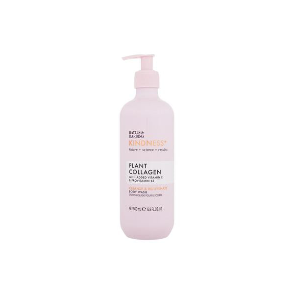 Baylis & Harding Kindness Plant Collagen Body Wash – Celebrations