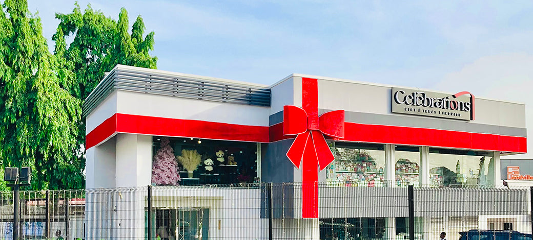 Our Stores – Celebrations