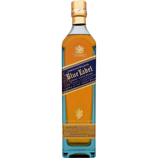 Blue Label Blended Scotch Whisky – Celebrations