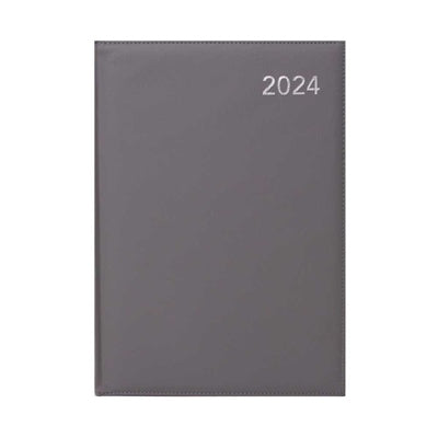 2024 Tallon A4 Luxury Stitched Edge Diary – Celebrations
